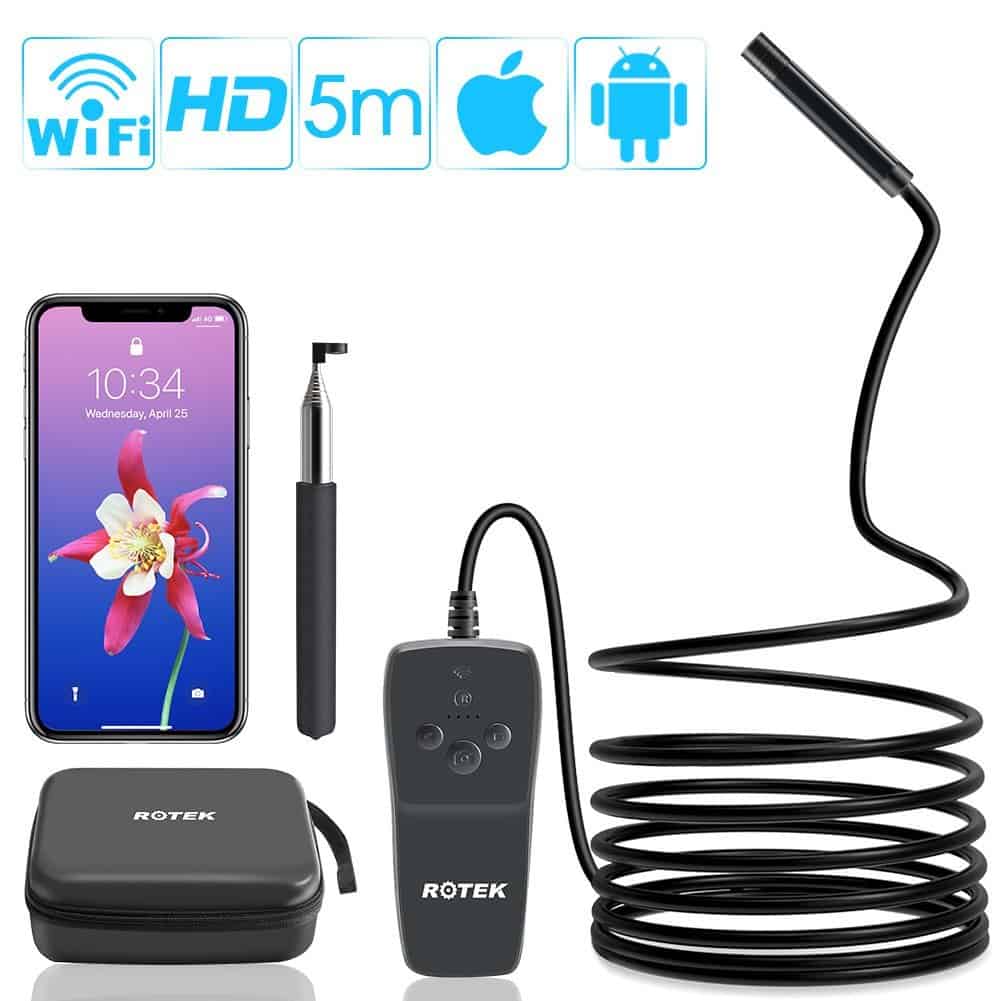 Endoskope ⇒ Ratgeber, Wiki & Bestenliste 2020!